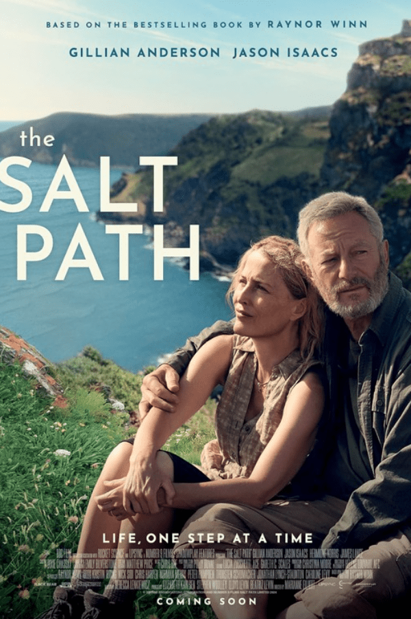 THE SALT PATH (12A) at BALCOMBE - Victory Hall event tickets from ...