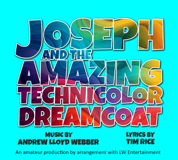 JOSEPH AND THE AMAZING TECHNICOLOR DREAMCOAT at Darlington Hippodrome ...