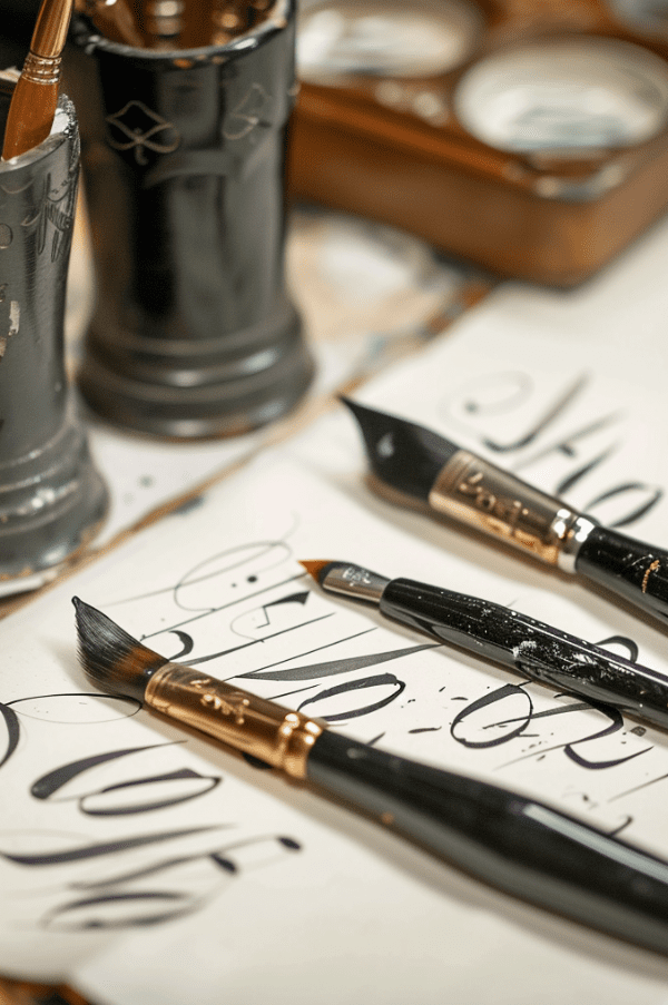 Calligraphy at Abbey Theatre event tickets from TicketSource