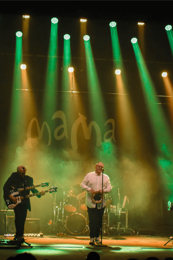 MAMA - Genesis Tribute Band at The Civic, Stourport event tickets from ...