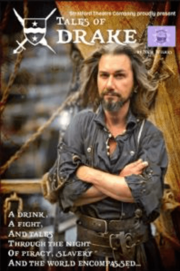 Tales of Drake at Cotswold Playhouse event tickets from TicketSource