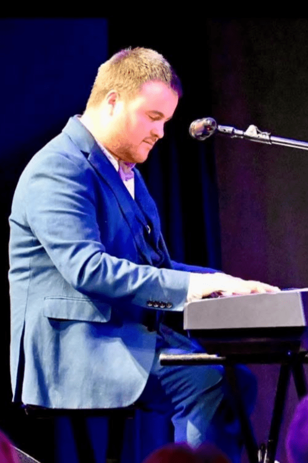 The Joe Masterson Trio at The Edge Arts Centre event tickets from ...