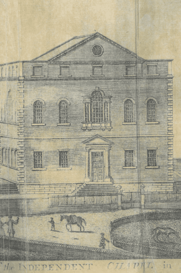 Square Chapel - A History (talk by David Glover) at Central Library ...