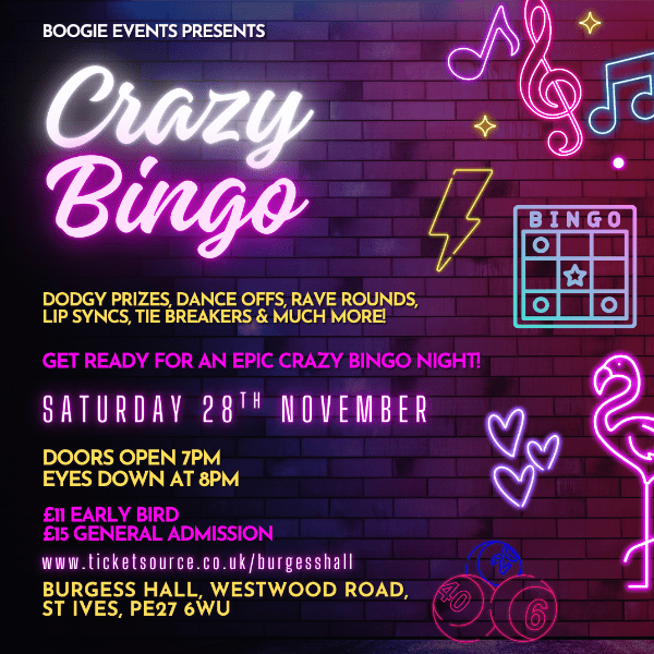 Burgess Hall event tickets from TicketSource.
