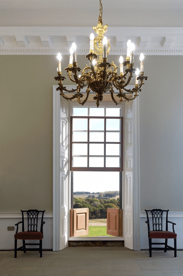 Guided tour days : A chance to see both the mansion and the gardens ...