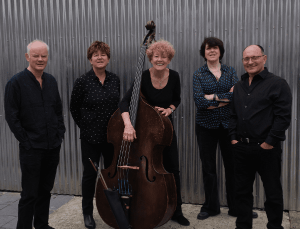 ARQ – Alison Rayner Quintet at Watermill Jazz event tickets from ...