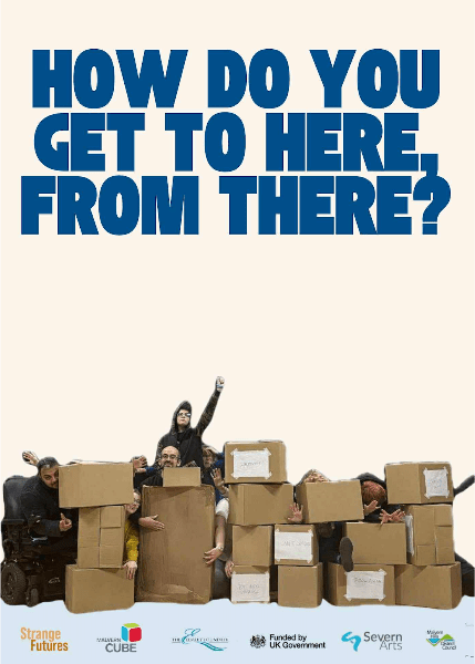 How Do You Get to Here From There? Community performance project with ...