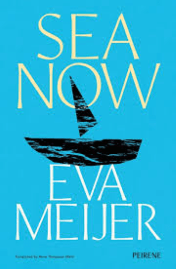 Sea Now with Eva Meijer and Horatio Clare at Chapel Allerton Library ...