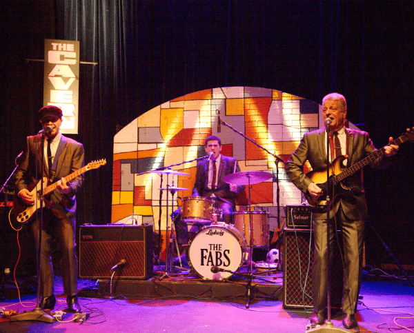 THE FABS at Playhouse 2 event tickets from TicketSource