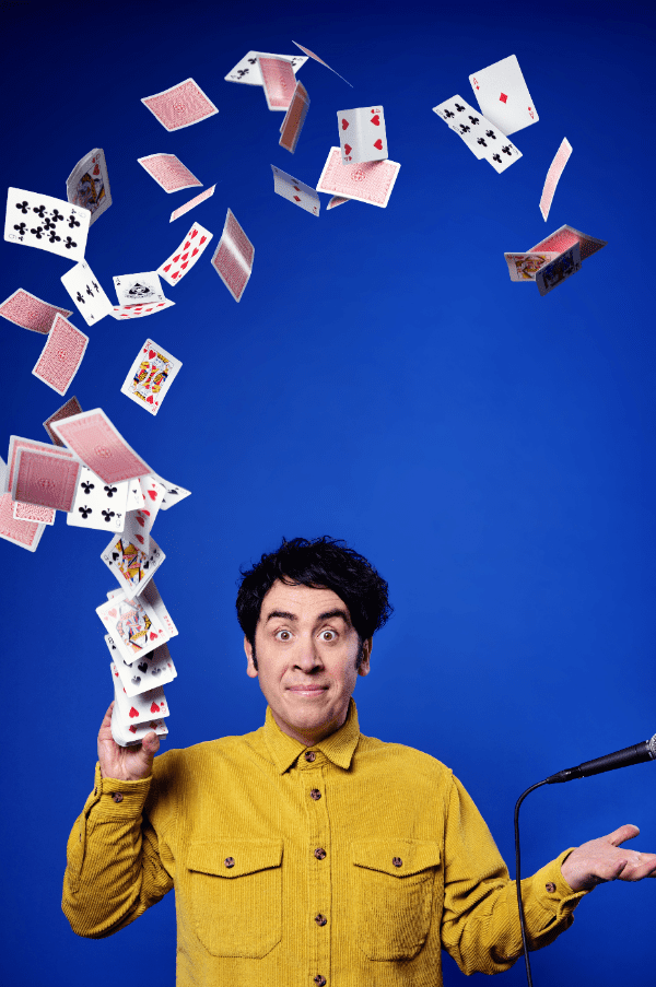 Pete Firman: Tricks & Giggles at The Rondo Theatre event tickets from ...