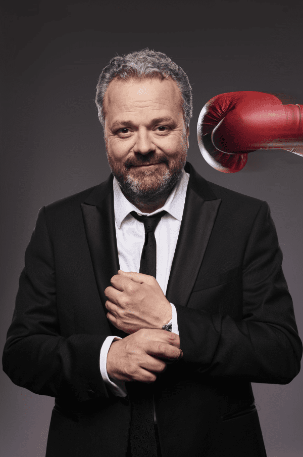 Hal Cruttenden: Can Dish It Out But Can’t Take It at Rondo Theatre ...