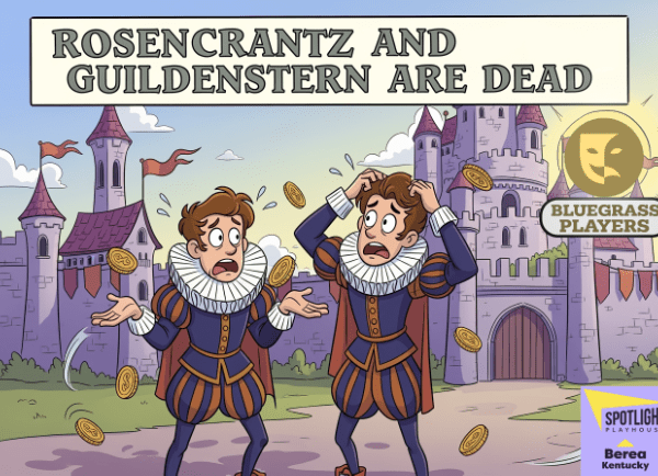 Rosencrantz and Guildenstern Are Dead at The Spotlight Playhouse event ...