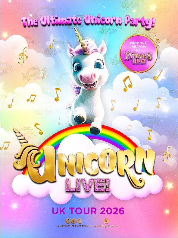 Unicorn Live At The Barrington Arts Centre Event Tickets From TicketSource Unicorn Live At The Barrington Arts Centre Event Tickets From TicketSource