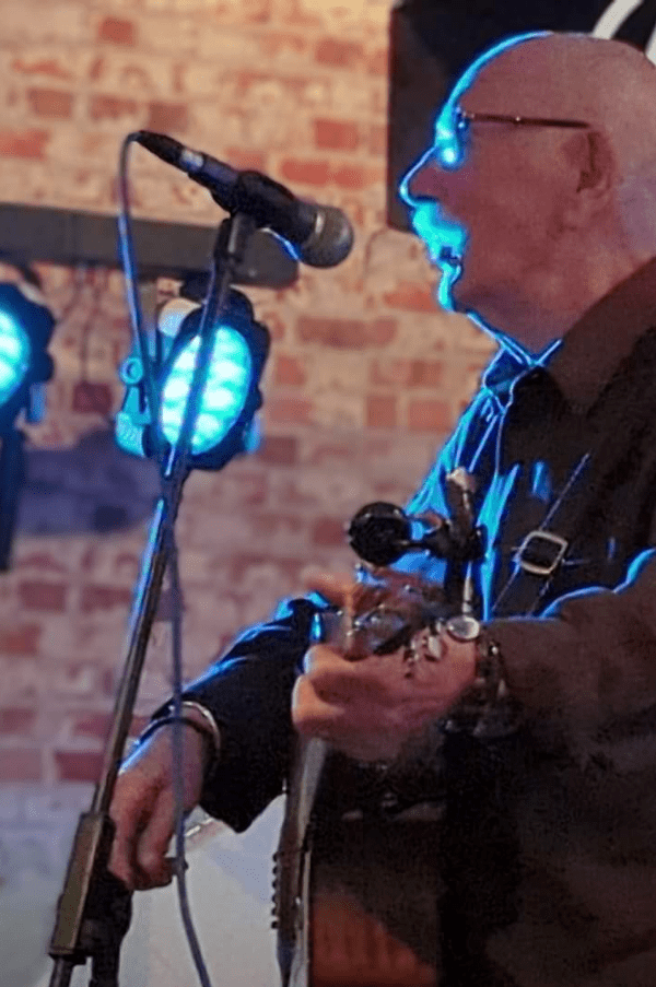 Kenny McDowell at Chandler's House event tickets from TicketSource
