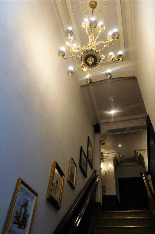Spirits of Belfast - historical ghost walking tour at The Crown Liquor ...
