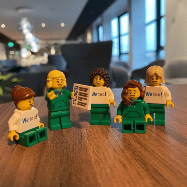 ASN - Relaxed Lego Session & Board Games at Ninja HQ with We Too! (Ages ...