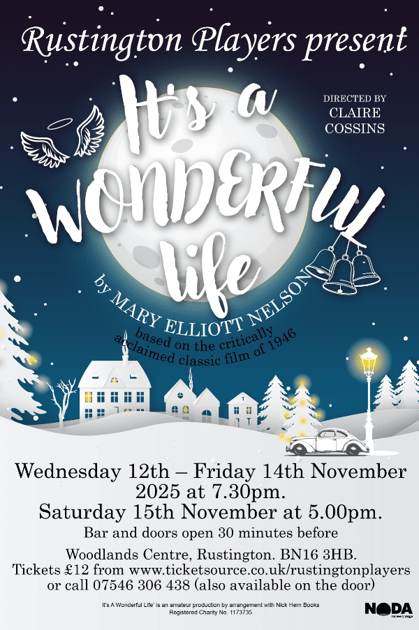 It's a Wonderful Life at The Woodlands Centre event tickets from ...