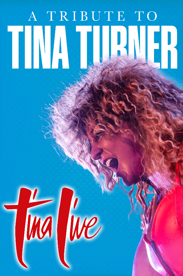 TINA LIVE – SIMPLY THE BEST TRIBUTE TO TINA TURNER - live in NOTTINGHAM ...