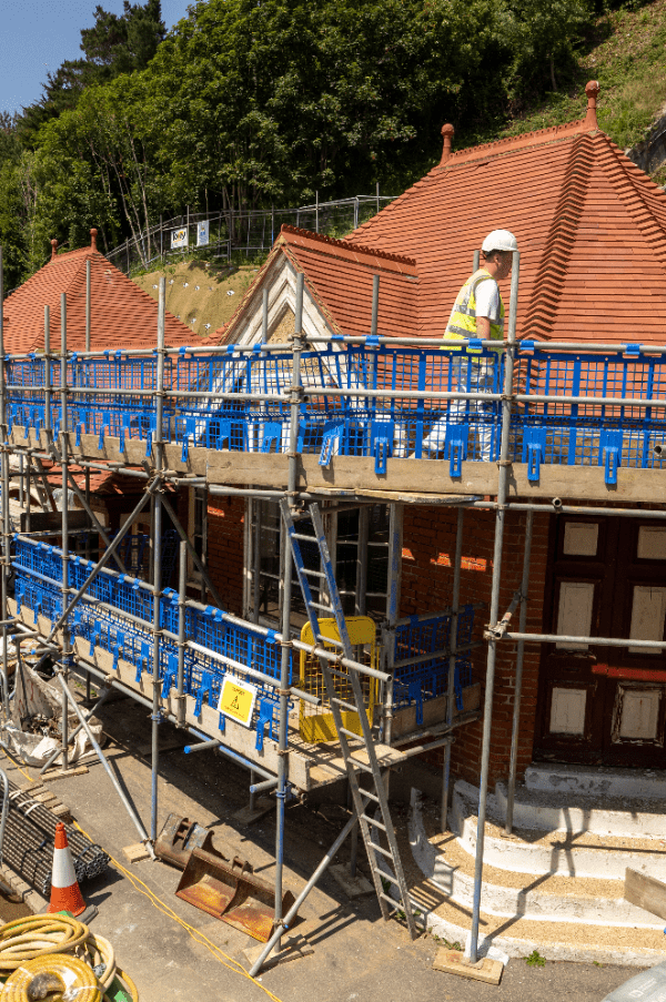 Heritage Open Days: Behind the Scenes at the Leas Lift at Folkestone ...