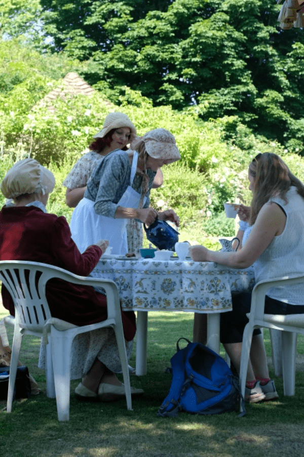 Wyards Cream Tea (1.30pm dep) at Alton Community Centre event tickets ...