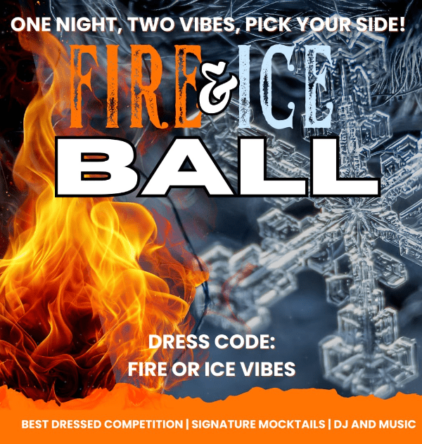 Kindergarten Fire & Ice Ball at Gad's Hill School event tickets from ...