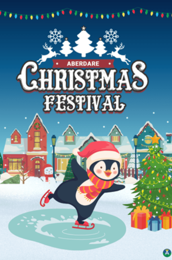 Aberdare Christmas Festival 2025: Skating Rink at Library Square event ...