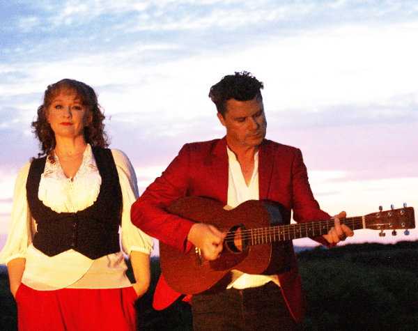 Kathryn Roberts and Sean Lakeman at St Endellion Church event tickets ...