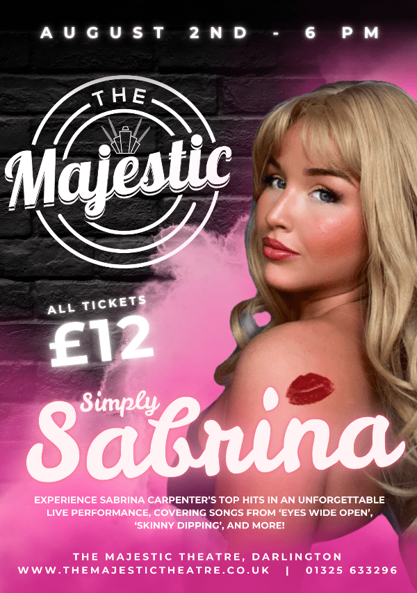 Simply Sabrina: The Ultimate Sabrina Carpenter Experience at The ...