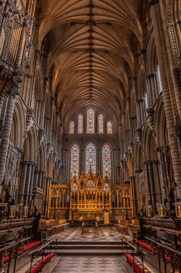 ELY CATHEDRAL AND AFTERNOON TEA AT CARRIAGES! at Departing from The ...