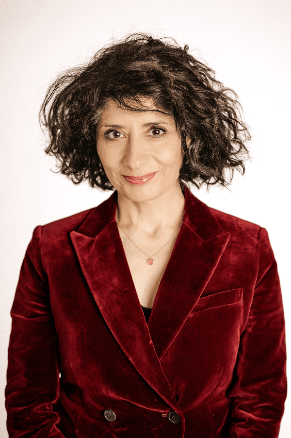 Shaparak Khorsandi: Scatterbrain at The Norbury Theatre event tickets ...