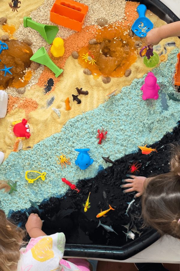 Messy Mondays – Play & Eat Session (75 mins) at Little Battle Cafe ...