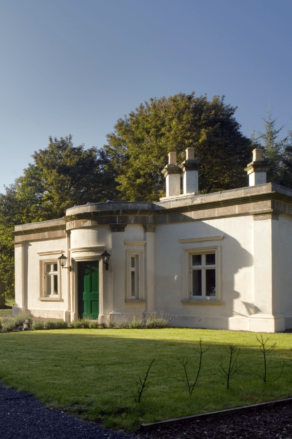 Open Day at Triumphal Arch Lodge at Colebrooke Estate | EHOD 2025 at ...