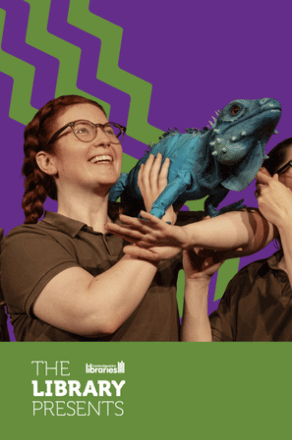 The Zoo That Comes To You at Chatteris Library & Community hub event ...