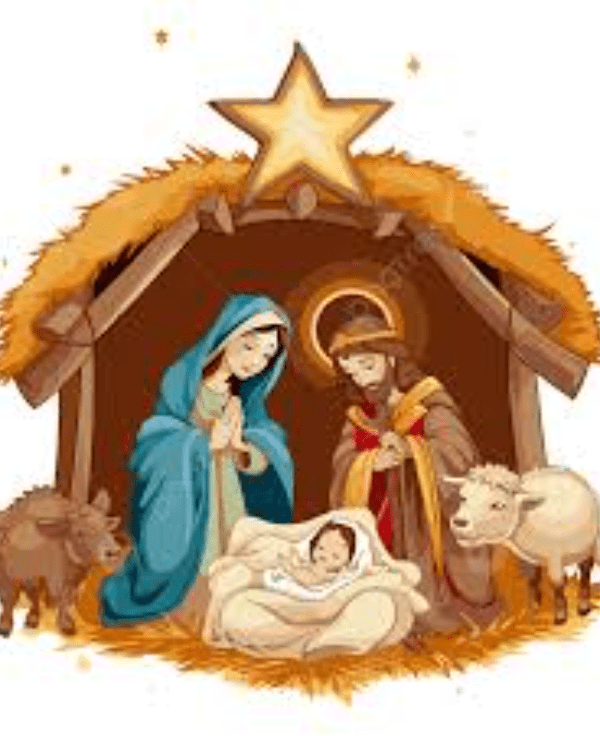 Reception Nativity performance 2025 at John of Rolleston Primary School ...