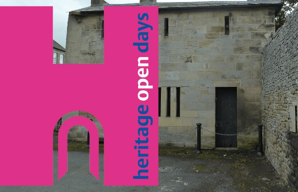 House of Correction Tours - Heritage Open Days at Hexham Old Gaol event ...