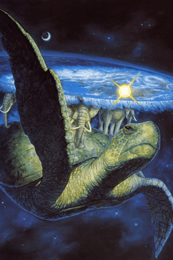 Designing Terry Pratchett’s Discworld: 30 Years of Paul Kidby’s ...