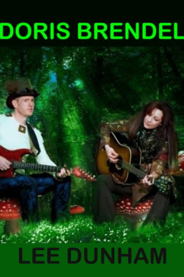 Doris Brendel & Lee Dunham Acoustic Night at The Parish Room, St Paul's ...