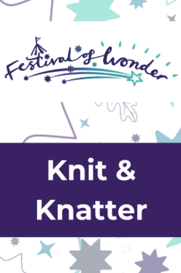 Knit and Knatter with In Stitches at St Laurence Church event tickets ...