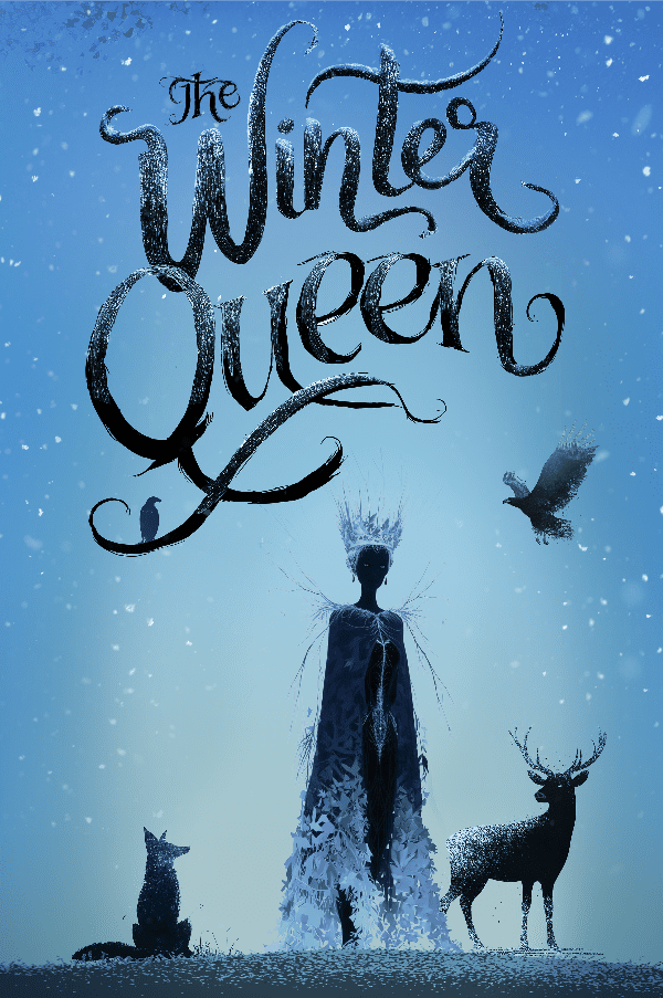 The Winter Queen Experience at Stonegate Studio in Fabrication event ...