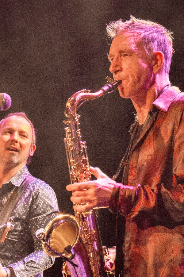 Snake Davis and Gareth Moulton plus support at Hackness Music Live ...