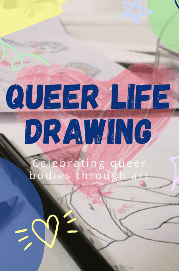 Queer Life Drawing at South Oxford Community Centre event tickets from ...