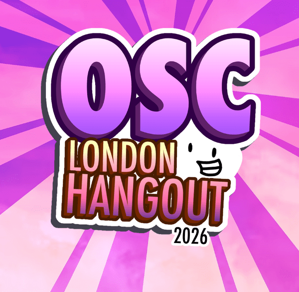 The OSC London Hangout 2026 at Rich Mix event tickets from TicketSource