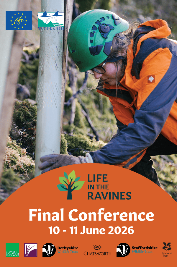 LIFE in the Ravines - Restoring Ravine Woodlands of the Peak District ...