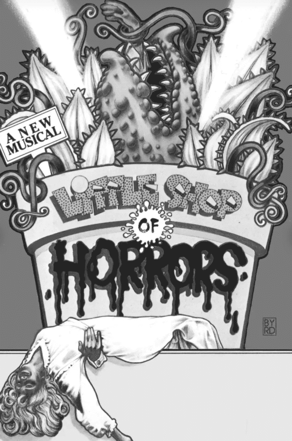 LITTLE SHOP OF HORRORS at The Space Theatre event tickets from TicketSource