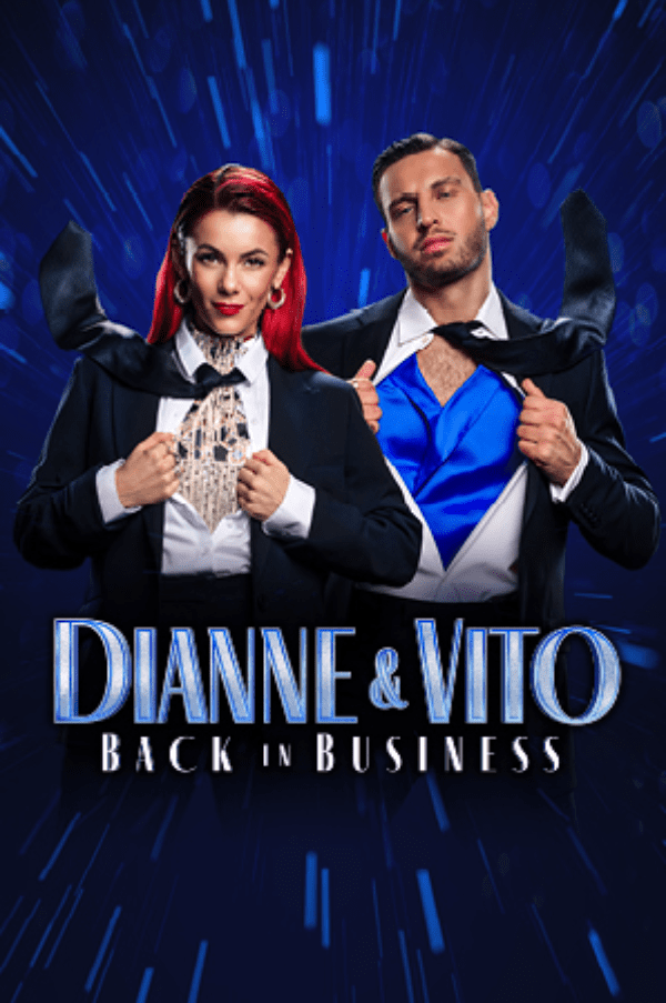 Dianne & Vito: Back In Business at Salisbury City Hall event tickets ...