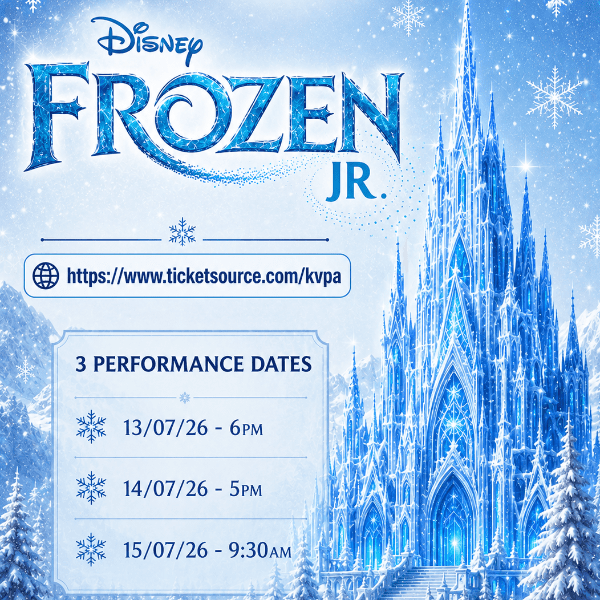 Frozen JR at Kingsbrook View Primary Academy event tickets from ...