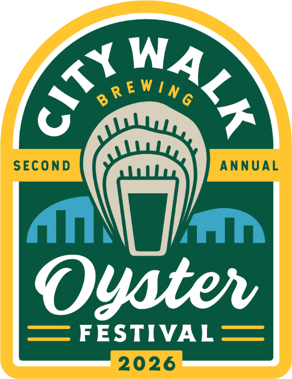 City Walk Oyster Festival 2026 at City Walk Brewing event tickets from ...