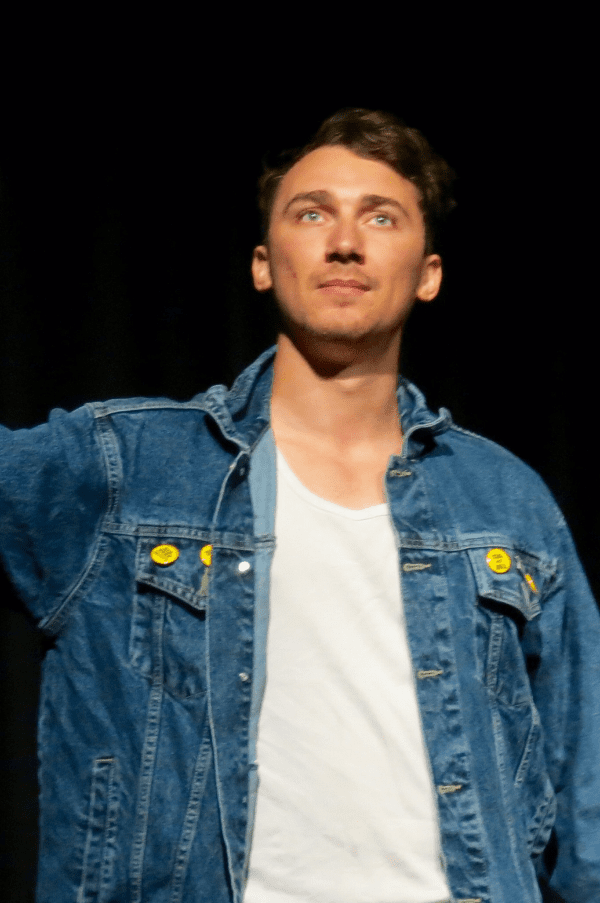 Danny Mellor: Undermined at Piddletrenthide Memorial Hall event tickets ...