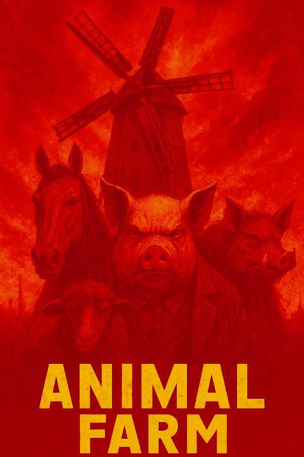 Animal Farm at The Acorn Studio - TITCHFIELD FESTIVAL THEATRE event ...