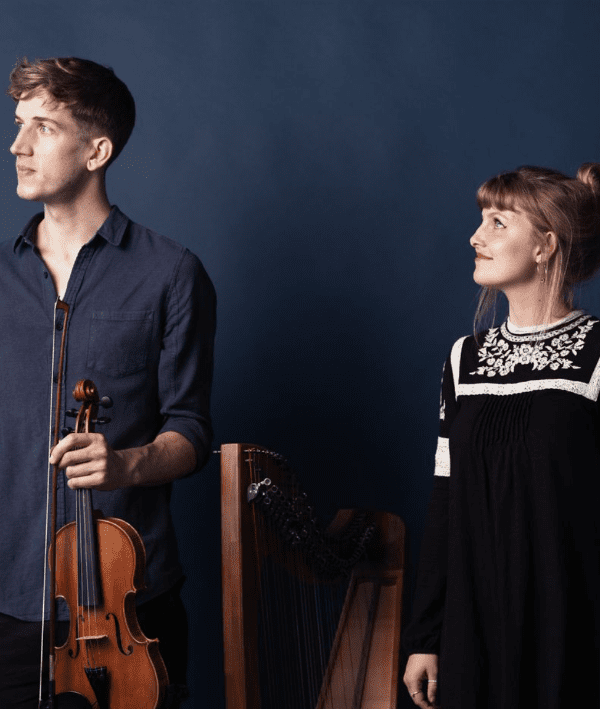Braemar Folk Festival - Bothy Concert with Rebecca Hill & Charlie ...